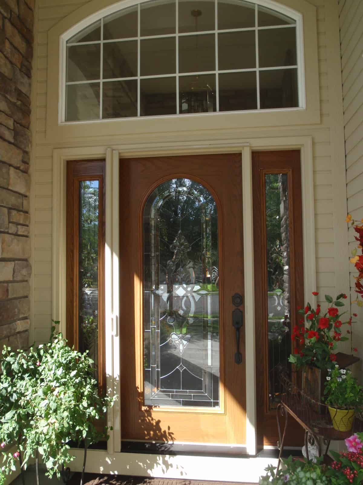 The World's Smoothest Front Door Screens in Boise, Idaho