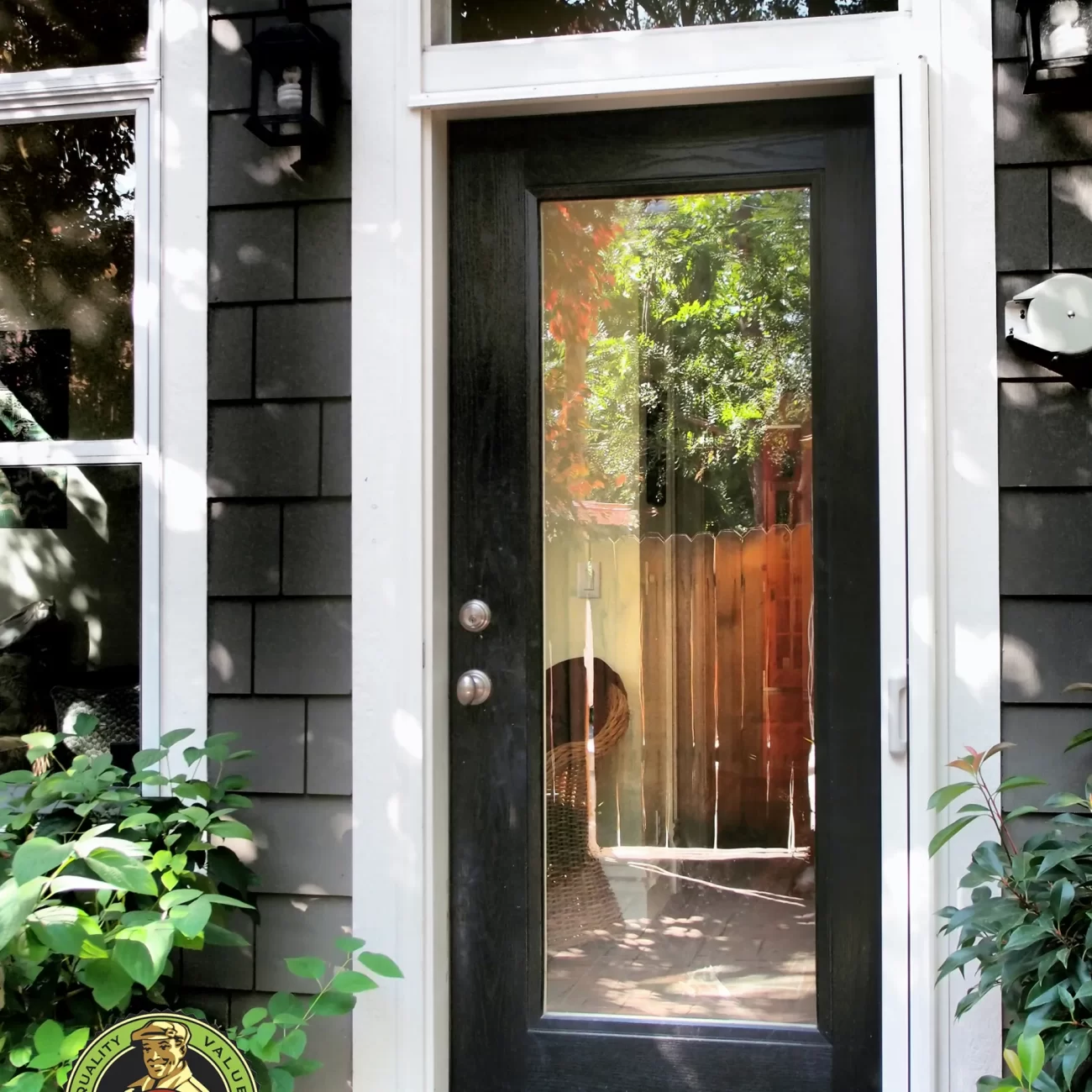 290 5 Star reviews - 30 Years of experience - The Screen Door Guy